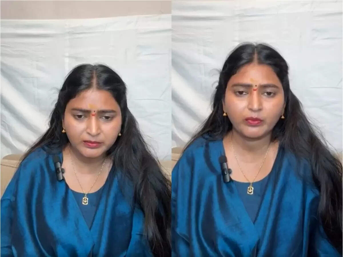 Singanamala MLA Jonnalagadda Padmavathi,'ఎస్సీ మహిళను కాబట్టే.. మీ ... Singanamala MLA Jonnalagadda Padmavathi,'ఎస్సీ మహిళను కాబట్టే.. మీ ...