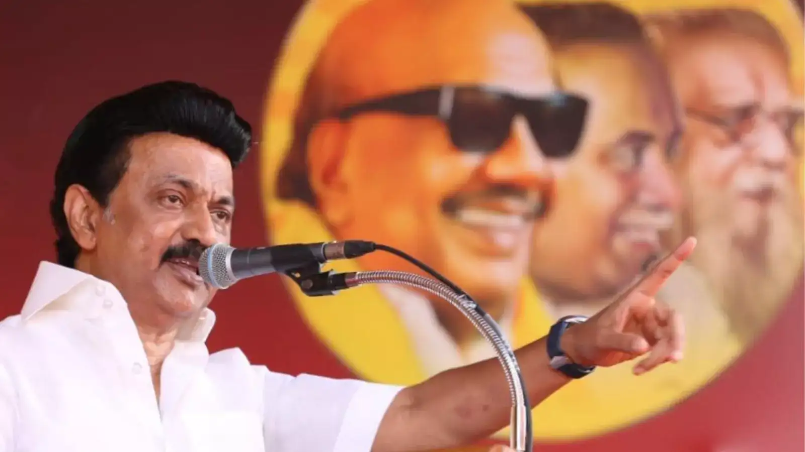 DMK 75th Anniversary திமுக பவள விழா: தொண்டர்களை அழைக்கும் மு.க.ஸ்டாலின்