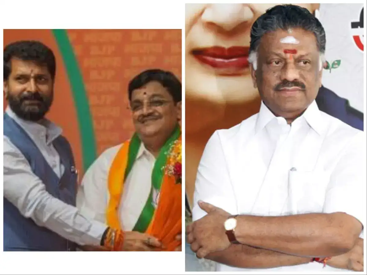 ஓ பன்னீர்செல்வம்,பாஜகவில் மைத்ரேயன்... அதிமுக கூட்டணியில் சலசலப்பு ...