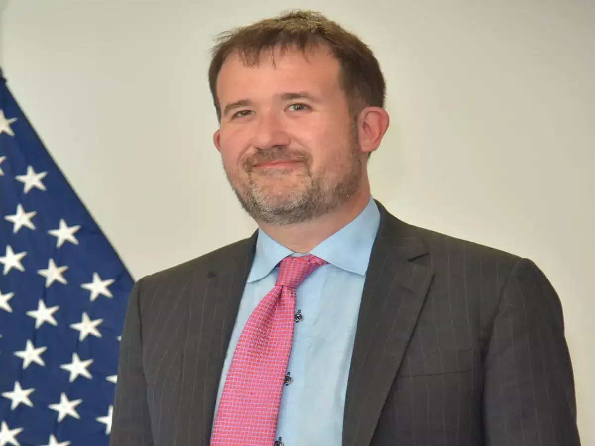 Us Embassy Chennai,சென்னைக்கு புதிய‌ அமெரிக்க துணை தூதர் ...