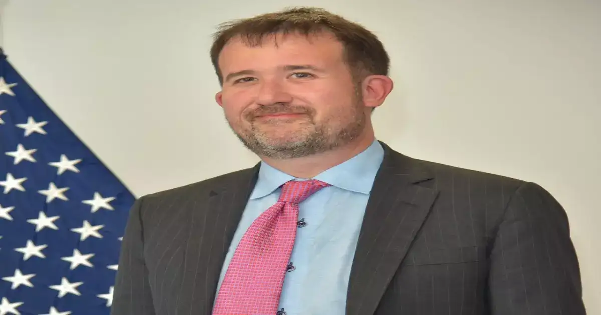 ಚೆನ್ನೈ ದೂತಾವಾಸದ ಕಾನ್ಸಲ್ ಜನರಲ್ ಆಗಿ ಅಧಿಕಾರ ವಹಿಸಿಕೊಂಡ ಕ್ರಿಸ್ಟೋಫರ್ ಡಬ್ಲ್ಯೂ ...