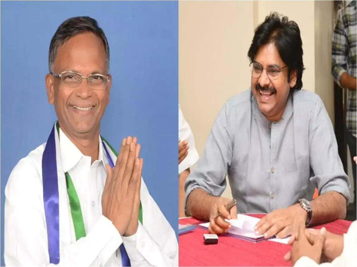 Gudur Mla Vara Prasad Rao Meet Pawan Kalyan,YSRCP: వైసీపీకి మరో ఎదురు ...