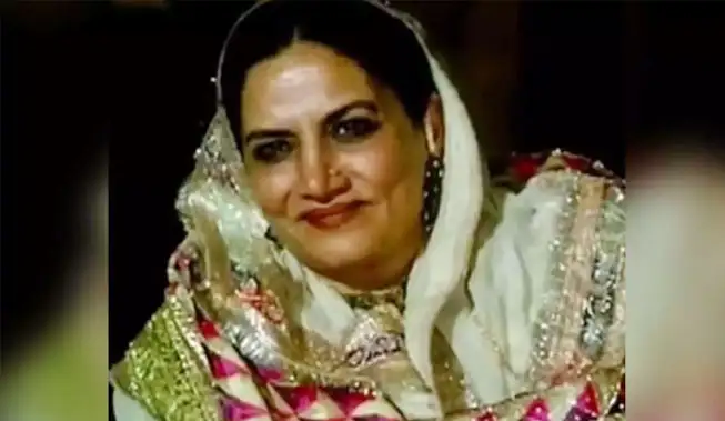 Shaukat Kaifi Passes Away,शबाना आजमी यांच्या आई शौकत कैफी यांचं निधन ...