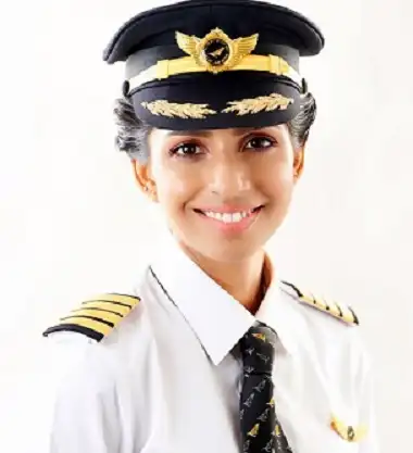 Pilot Anny Divya,మన బెజవాడ అమ్మాయి.. భారత్‌కే గర్వ కారణం! - The ...