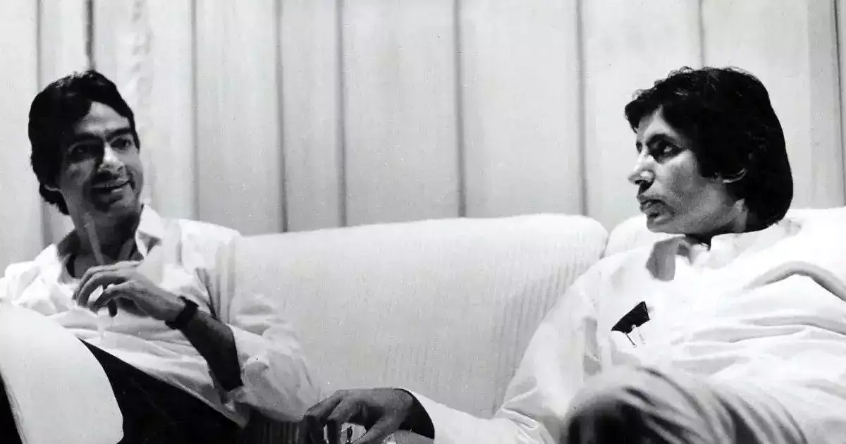 Amitabh Bachchan,अमिताभ बच्चन यांच्या भावाचं अजिताभचं काय झालं? कधी ...