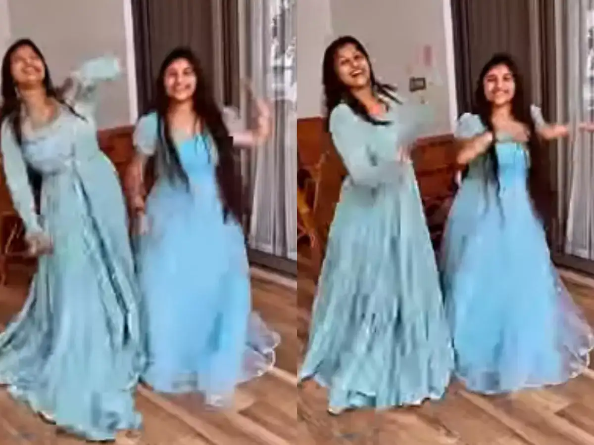 Singer Mangli,పాటలే కాదు ఆటలు కూడా.. సోదరితో మంగ్లీ డ్యాన్స్ వైరల్ ...