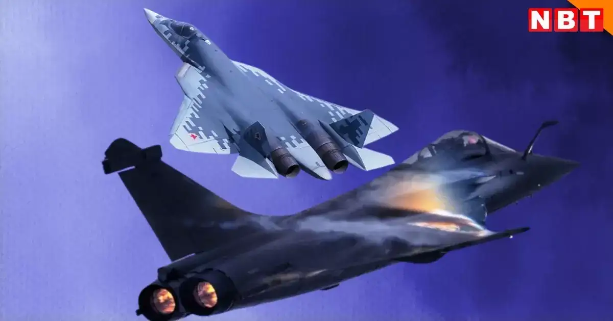 India France Rafale Source Code Su 57 Jet,फ्रांस के 'धोखे' के बाद रद्द हो सकती राफेल मरीन डील ...