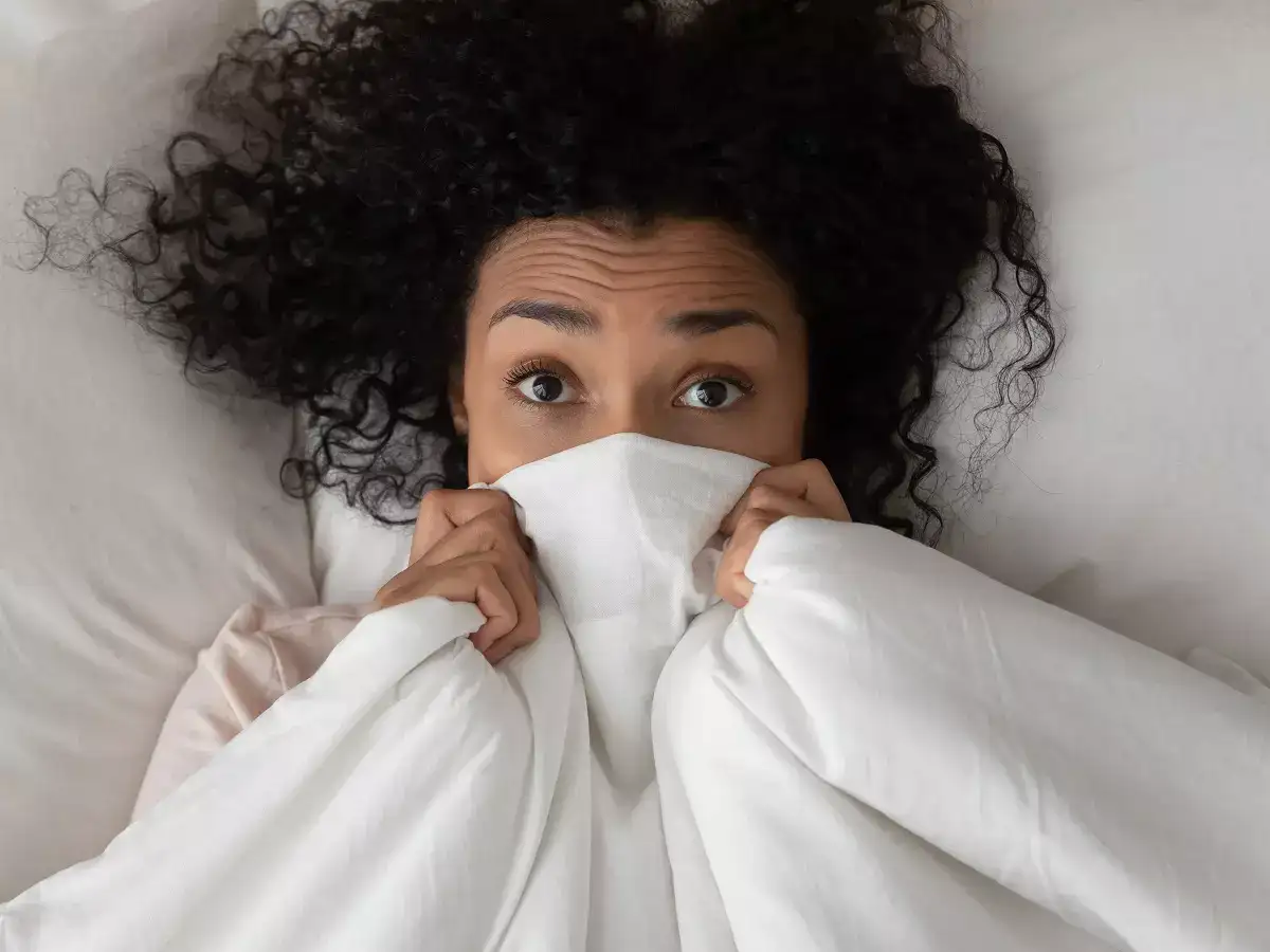 Menophobia : மாதவிடாய் வரபோகுதுன்னு கவலையும் பயமுமா இருக்கா ...