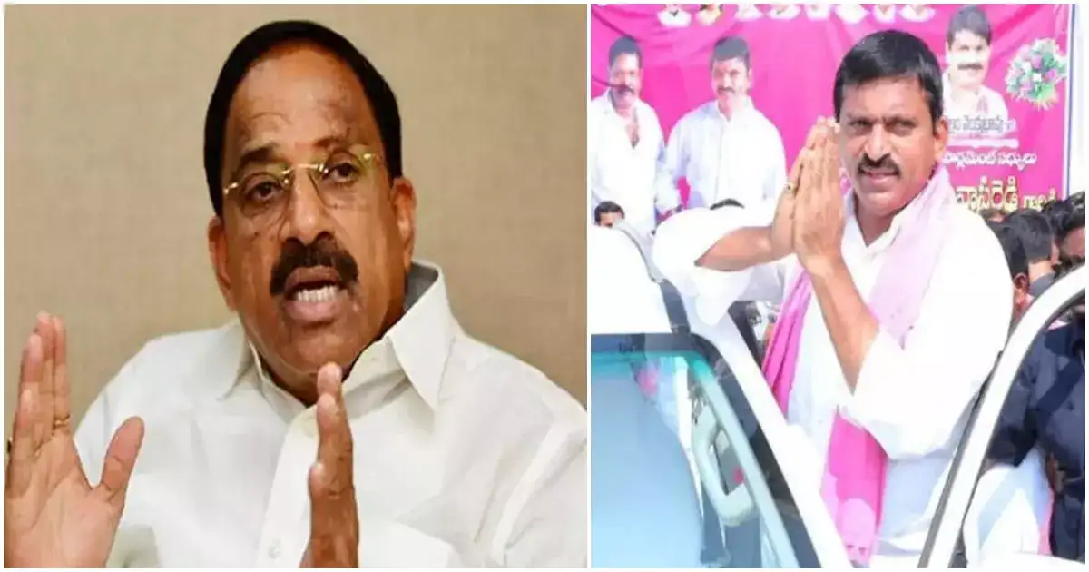 Ponguleti Srinivas Reddy,పొంగులేటి వర్సెస్ తుమ్మల.. ఖమ్మంలో ముందే ...