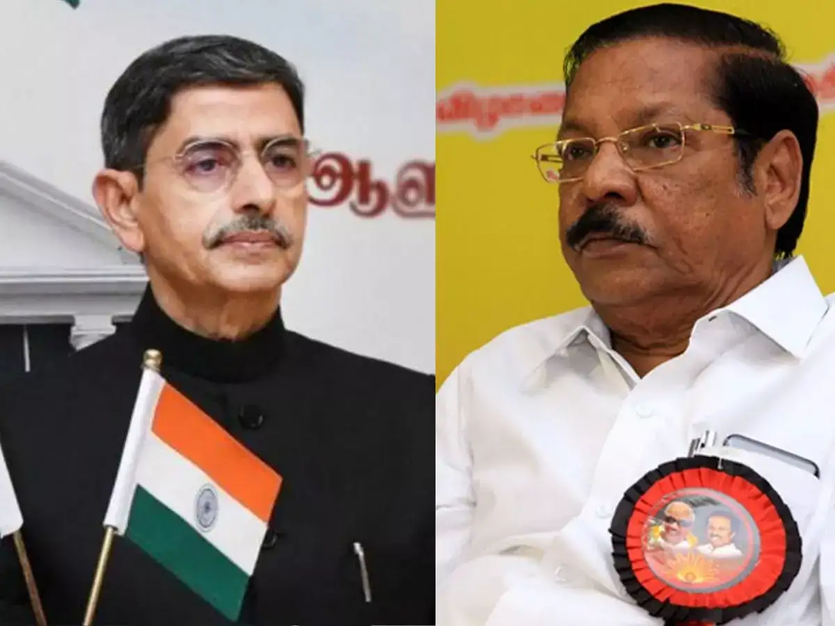 RN Ravi Says RS Bharathi insulting Nagas Over Dog eaters : எது நாய் கறி ...