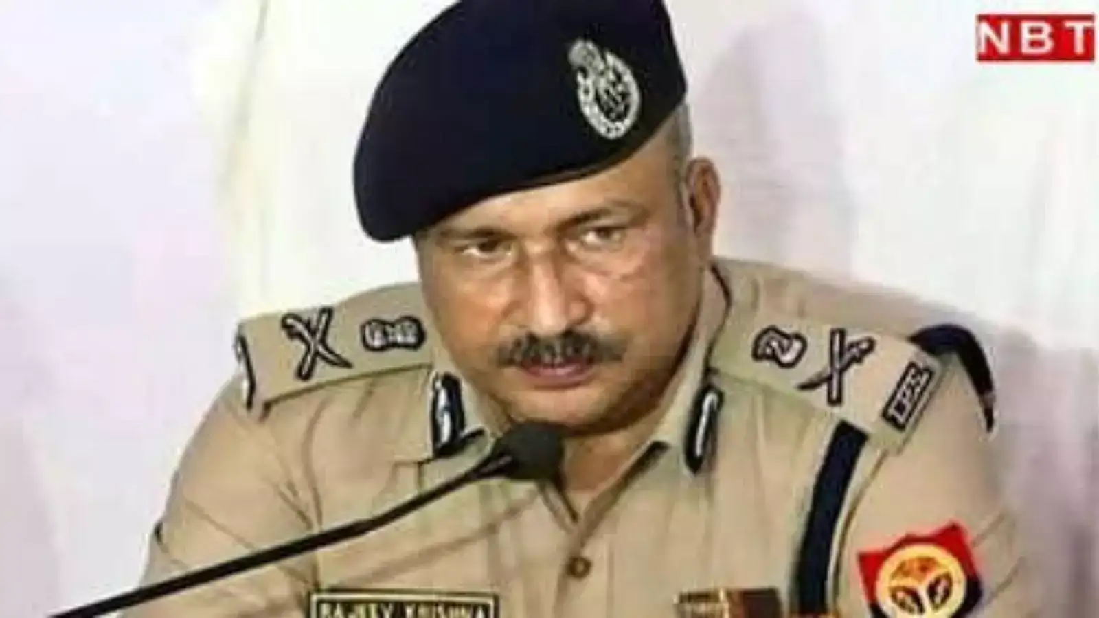 10 आईपीएस को मुख्यालय और 11 को फिल्ड की जिम्मेदारी सौंपी-Headquarters of 10 companies and field ...