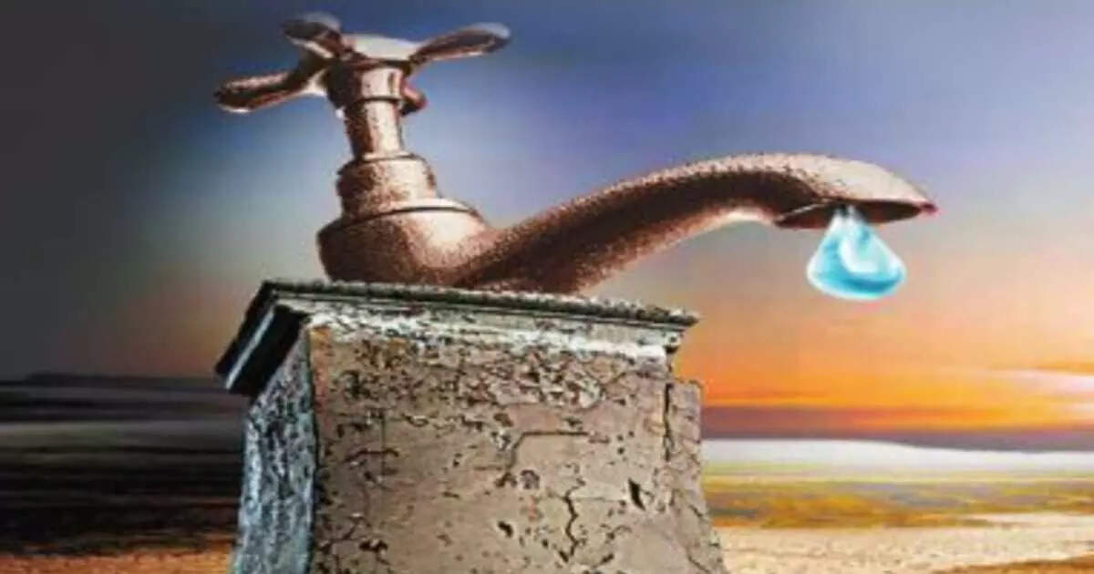 Navi Mumbai Water Supply Cut News; पाऊस लांबल्यास नवी मुंबईत आठवड्यातून ... Navi Mumbai Water Supply Cut News; पाऊस लांबल्यास नवी मुंबईत आठवड्यातून ...