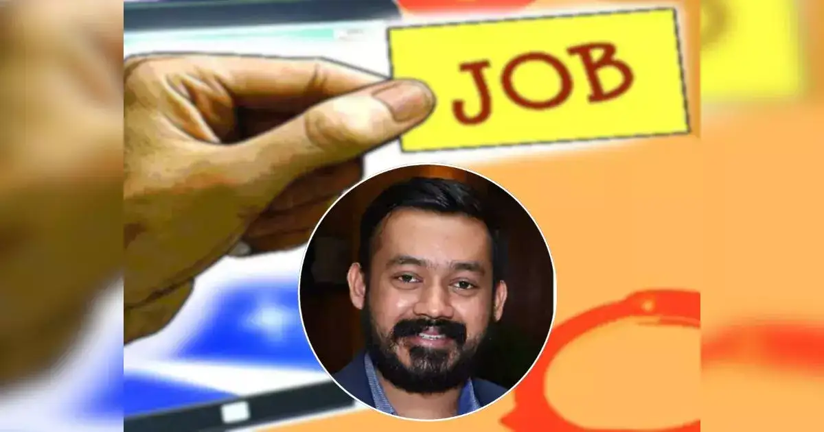 Success Story Of Ajay Goyal Founder of Erekrut Company Which Starts ...