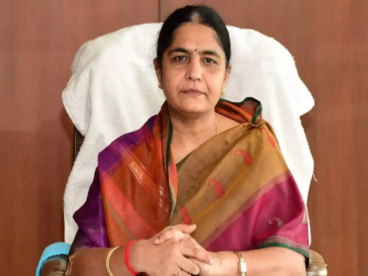 Sunitha Shekar On Trs Mla Mynampally,Mynampally Hanumantha Rao: ఆ ...