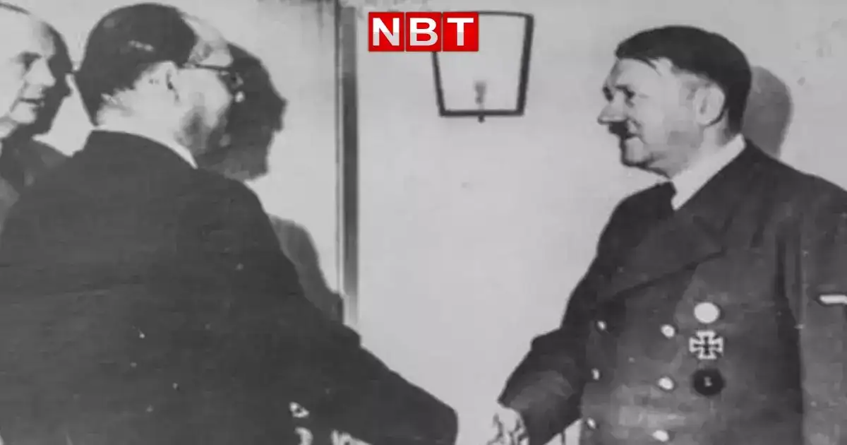 Subhas Chandra Bose: हिटलर से ऐसा कहने की हिम्मत नेताजी ही कर सकते थे ...