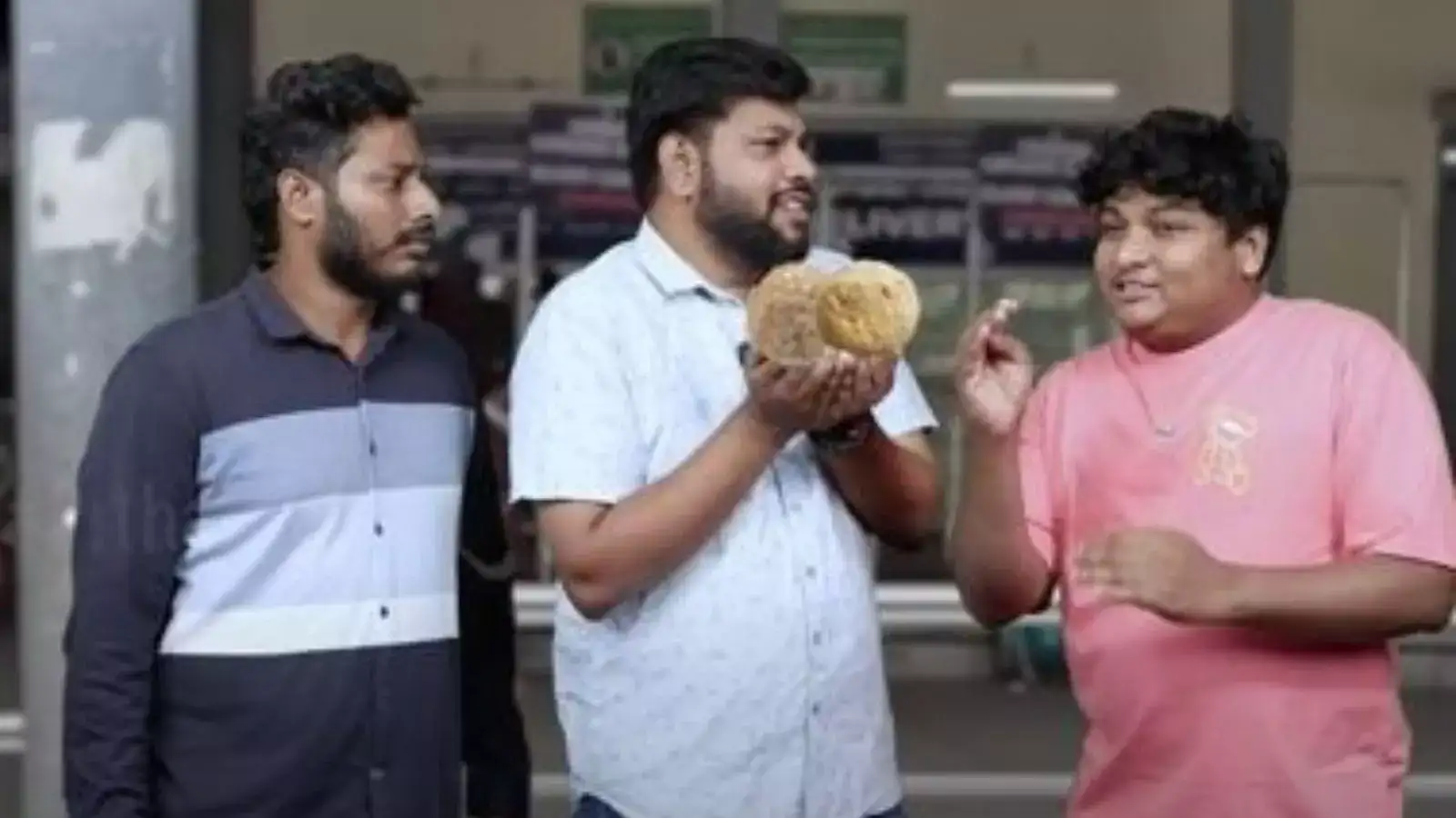 Complaint on Parithabangal Youtube Channel:திருப்பதி லட்டு குறித்து ...