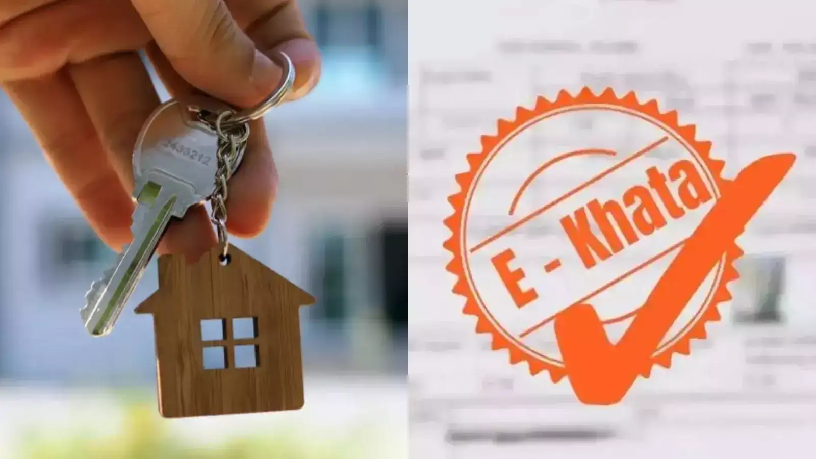 E Khata For Assets In Bangalore Since 2024,ಬೆಂಗಳೂರು ಬಿಟ್ಟು ಉಳಿದ ಜಿಲ್ಲೆಗಳಲ್ಲಿ ಇ - ಖಾತಾ ಇಲ್ಲದ ...