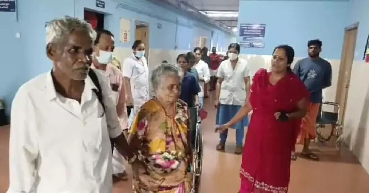 Shelter Home In Shoranur,ദീര്‍ഘനാളുകളായി അന്തിയുറങ്ങിയിരുന്നത് റെയില് ...