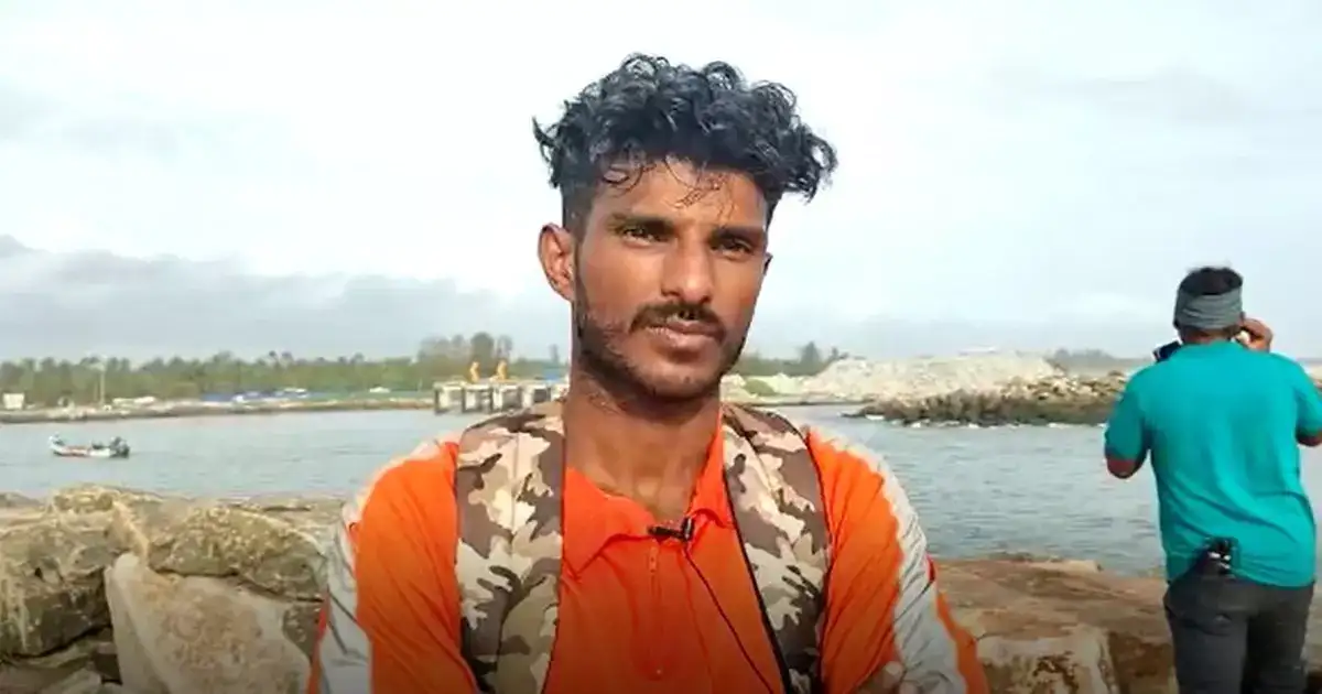 Ranjith Israel,ഉത്തരാഖണ്ഡ് മുതൽ മുതലപ്പൊഴി വരെ; എവിടെയും ഓടിയെത്തും ...