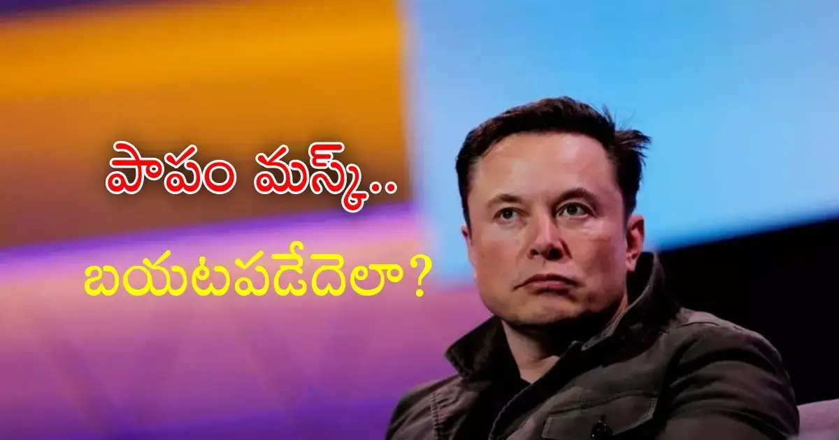 Elon Musk Net Worth,Elon Musk: రోజుకు రూ.2500 కోట్లు కోల్పోతున్న మస్క్ ...