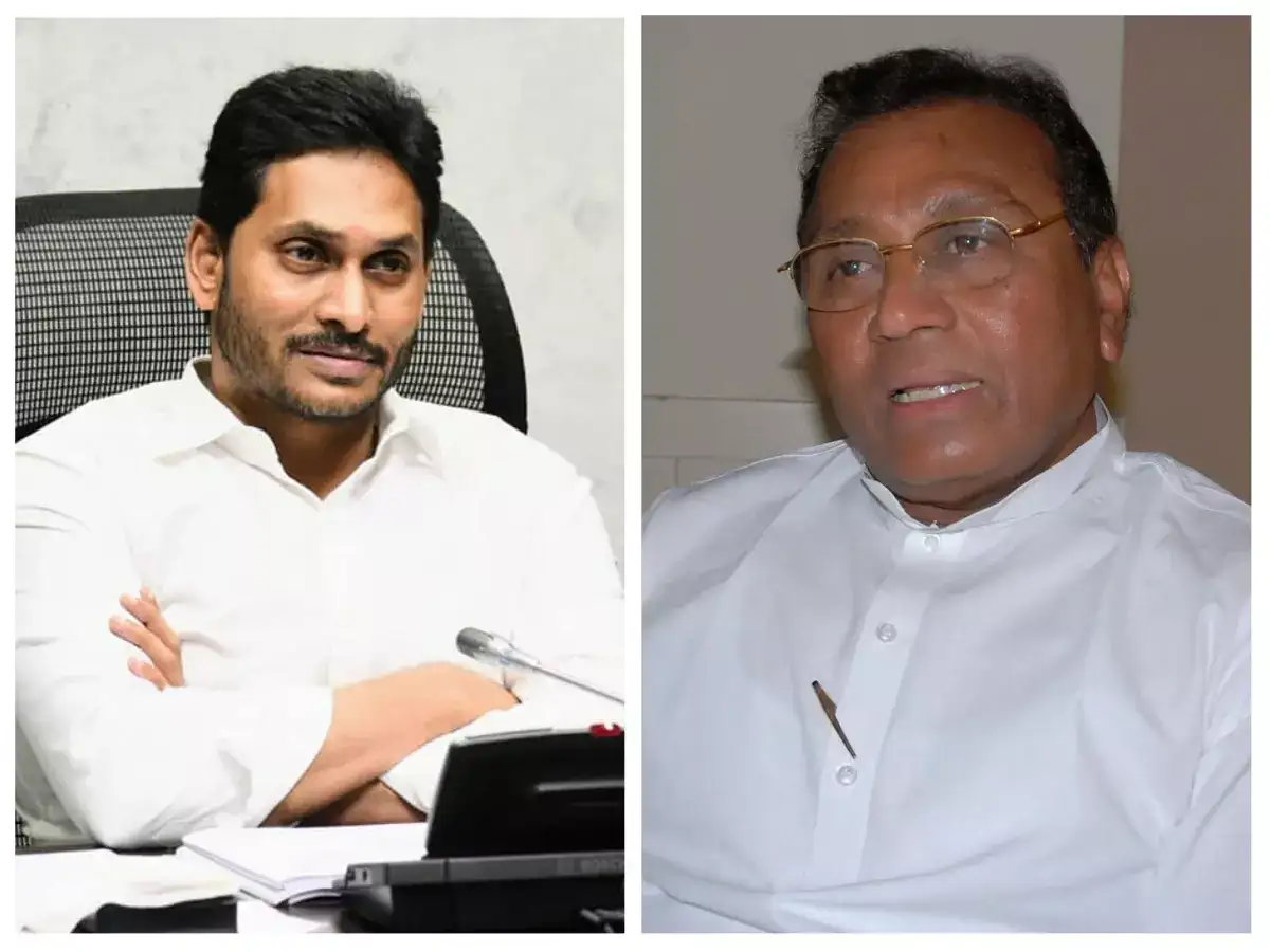 Mekapati Rajamohan Reddy,YS Jagan లోటుపాట్లు సరిచేసుకో.. ఆత్మకూరు ...