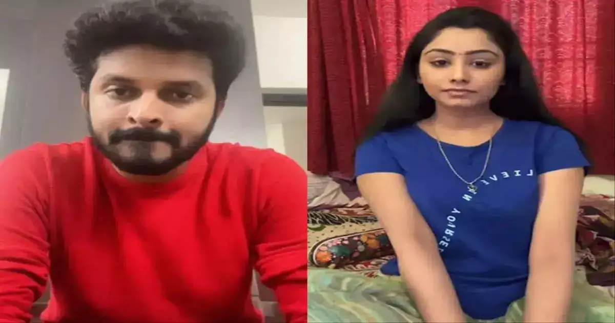 Vishnukanth - Samyuktha,என் வழில வராதீங்க.. சம்யுக்தா விவகாரம் ...