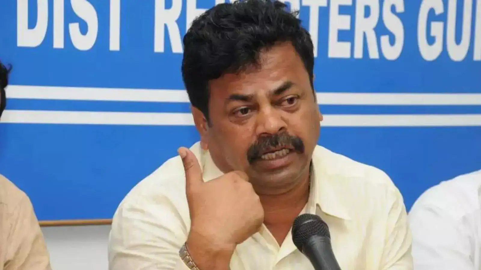 ಗಣಿಗ ರವಿಗೆ ಮಾಜಿ ಸಚಿವ ರೇಣುಕಾಚಾರ್ಯ ಸವಾಲು,ಬಿಜೆಪಿಯಿಂದ 100 ಕೋಟಿ ರೂ.ಆಫರ್ ...