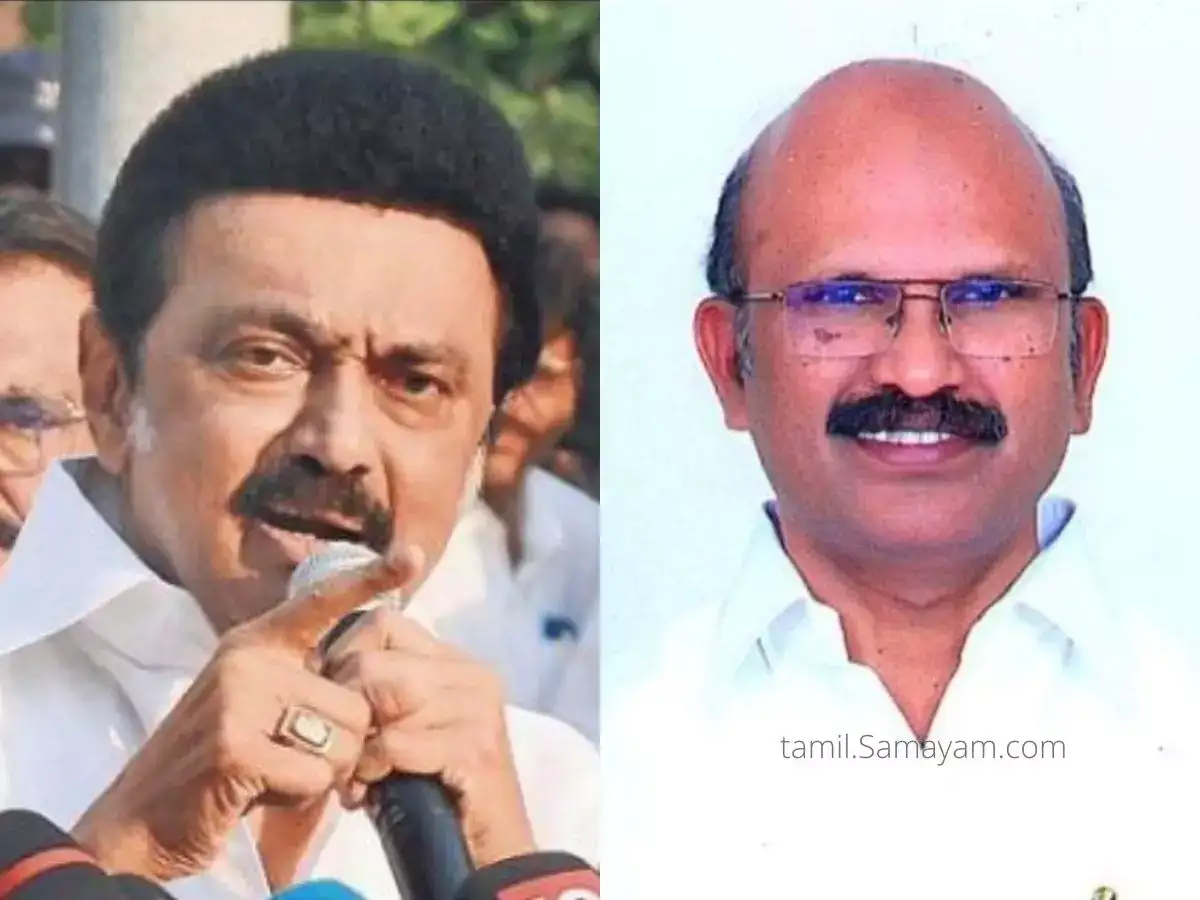 P Palaniappan,புதிதாக தயாராகும் மா.செ., பட்டியல்.. முதல்வரின் முடிவு என்ன? - sources says dmk ...