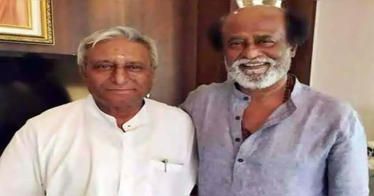 Rajinikanth: மக்கள் விரும்பினால் வாங்கட்டும்: 'சூப்பர் ஸ்டார்' பட்டம் ...