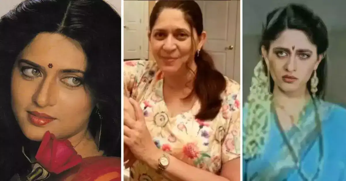 Where Archana Joglekar 90s Star Who Became Famous From Sansaar Movie ...