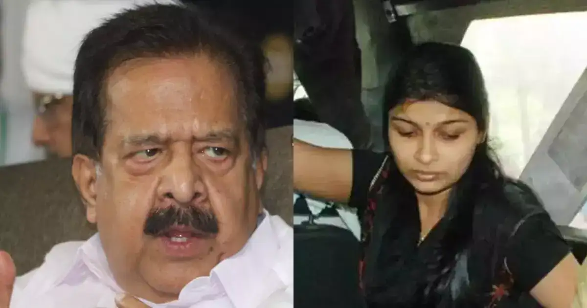 'ഇങ്ങനെ പോയാൽ ചെന്താമരയെയും നാളെ വെറുതെ വിടുമല്ലോ'; ഷെറിനെ ...