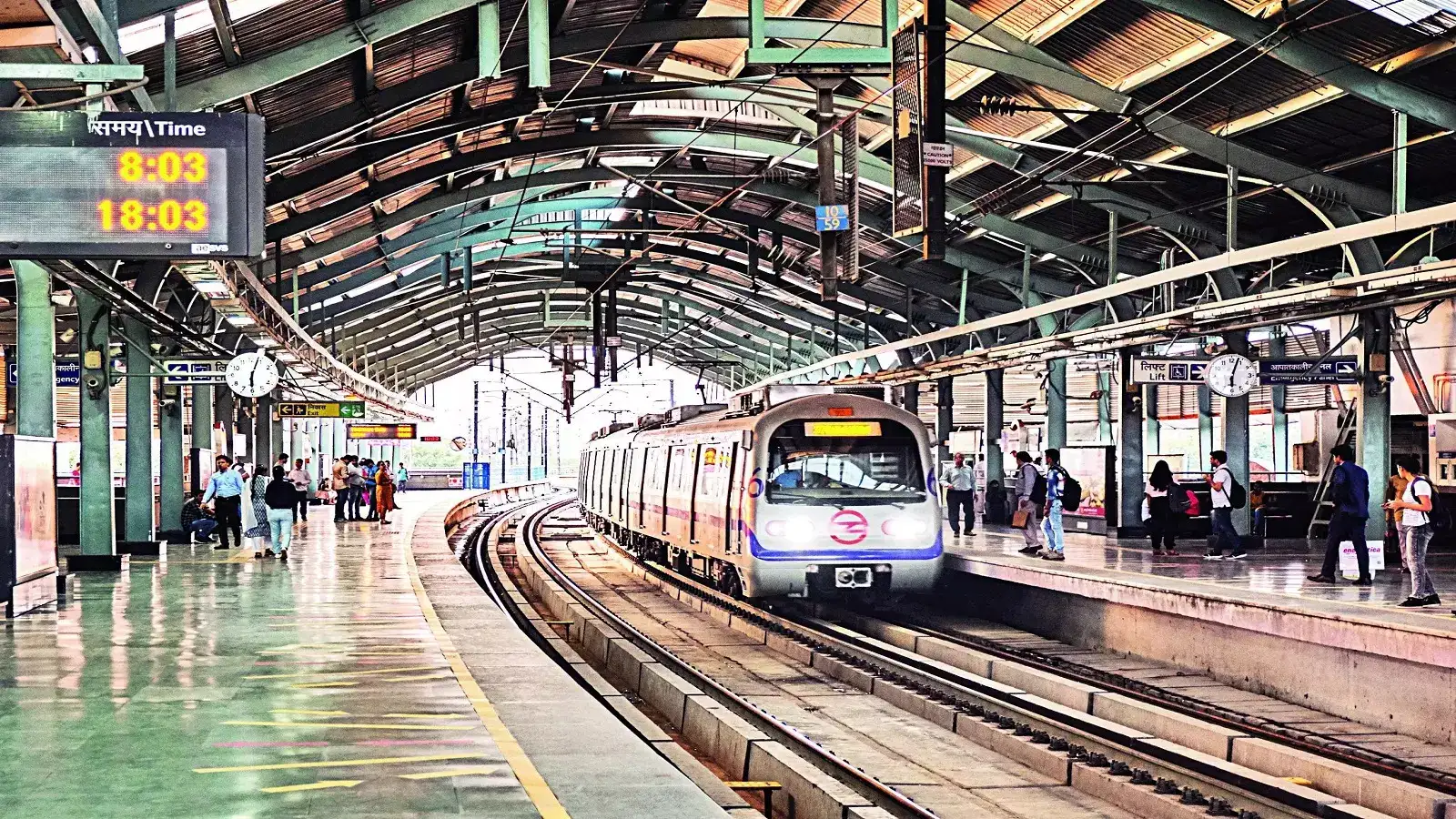 Palwal Metro Station,मेट्रो से जुड़ेगा हरियाणा का एक और जिला, केएमपी ...