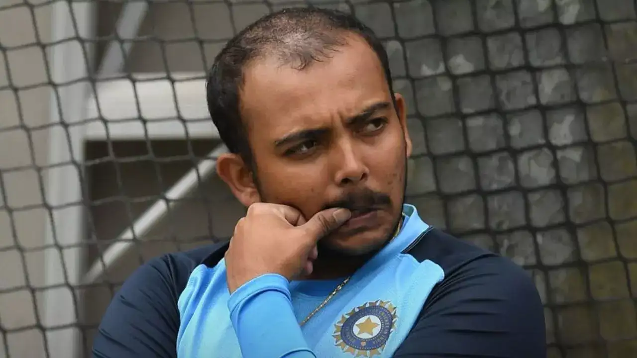 ಪೃಥ್ವಿ ಶಾ ಕ್ರಿಕಟ್ ಬದುಕು,Prithvi Shaw- ದಾರಿ ತಪ್ಪಿದ ಮಗನಿಗೆ ಅಂತೂ ಜ್ಞಾನೋದಯ!: `ಸಹವಾಸ ದೋಷದಿಂದ ಕೆಟ್ಟೆ ...