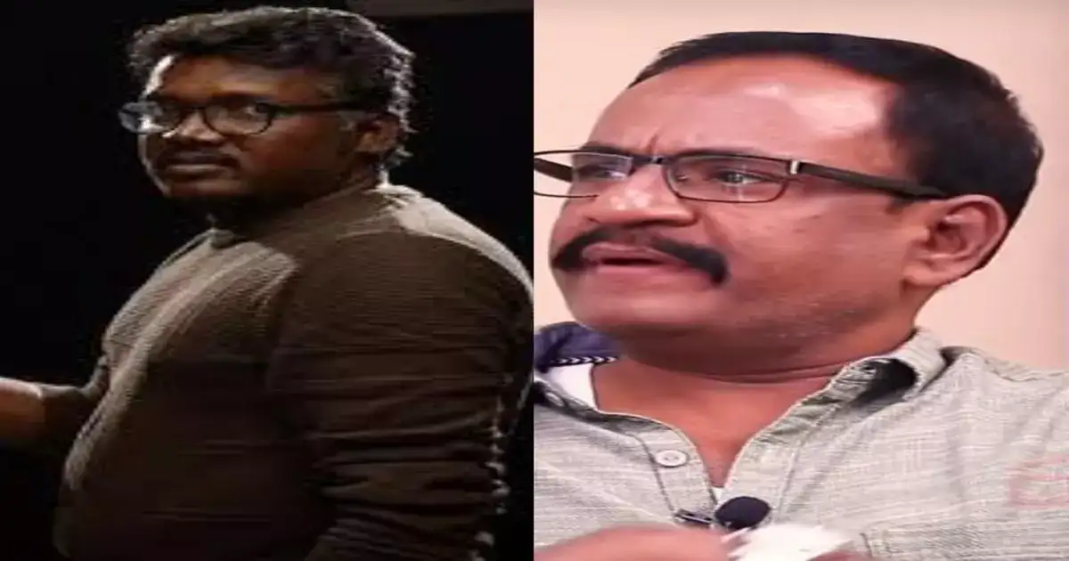 Maari selvaraj: மாரி செல்வராஜ் இப்படித்தான்...மனம் திறந்து பேசிய நடிகர் மாரிமுத்து..! - actor ...