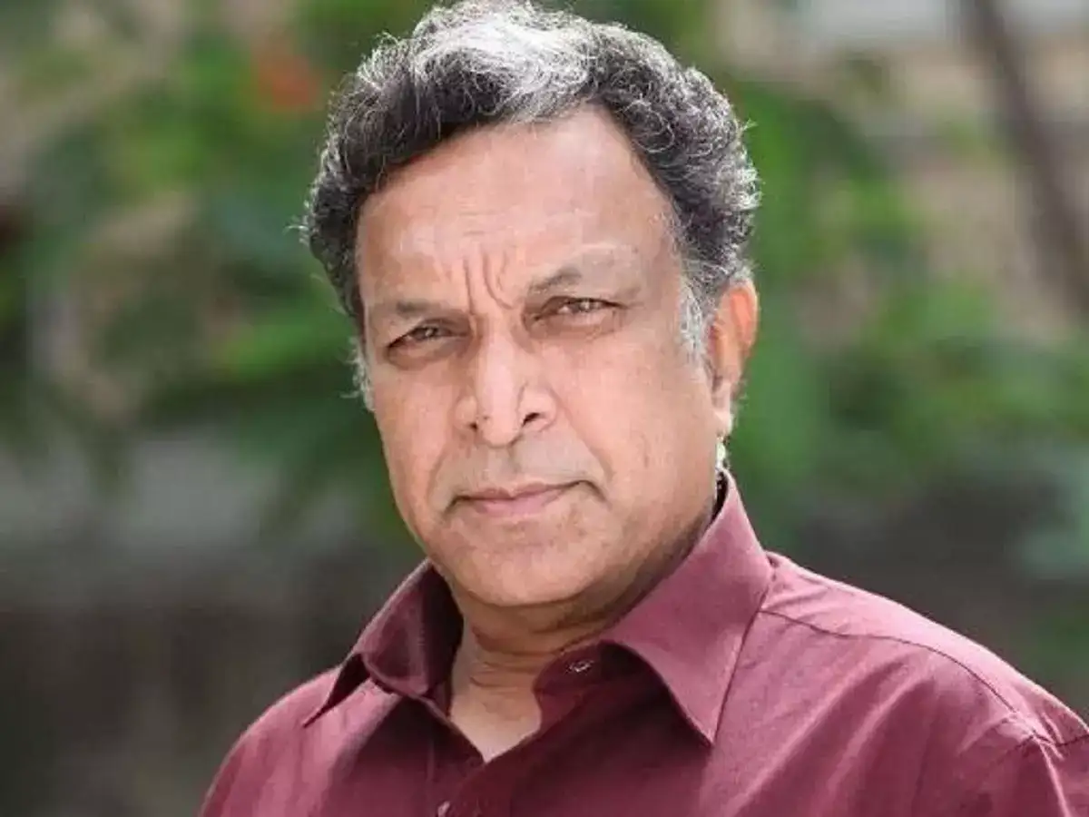 Nasar: நாசரின் உடல்நிலை எப்படி இருக்கிறது? கமிலா நாசர் பரபரப்பு ...