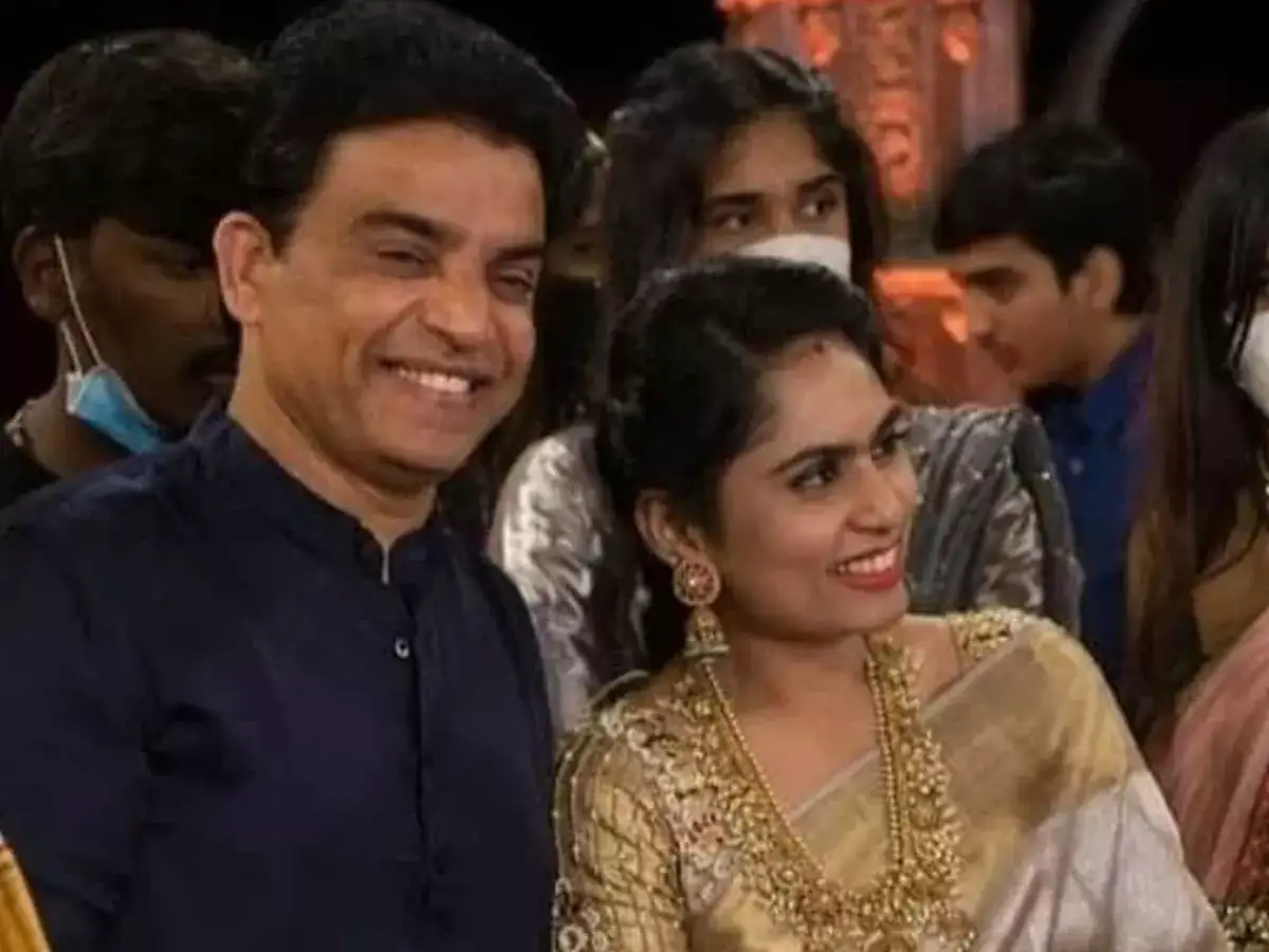 Vygha Reddy,Dil Raju Wife: బాలీవుడ్‌‌కు దిల్ రాజు వైఫ్.. ‘హిట్-2’ హిందీ ...