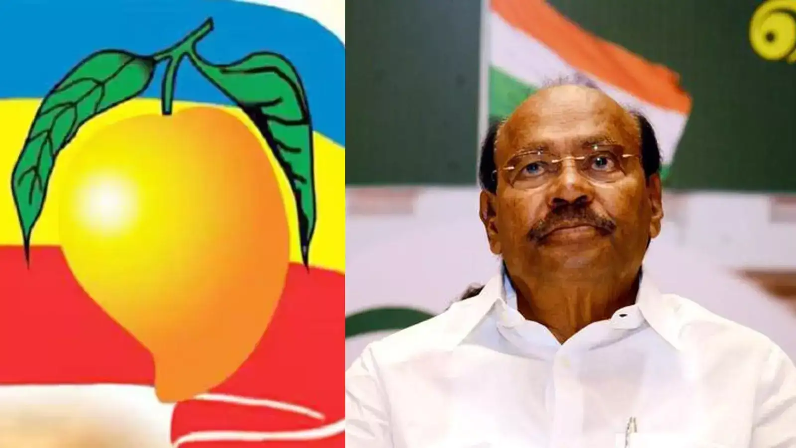 PMK Letter Urge Mango Symbol For Vikravandi bye Election : பாமகவுக்கு ...