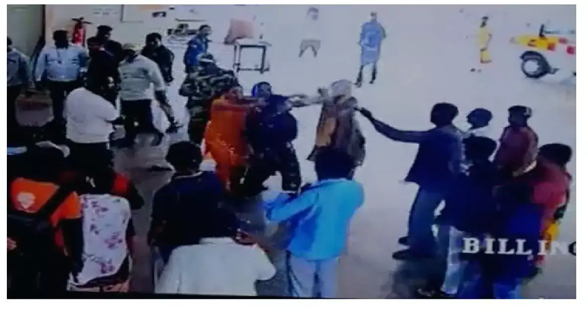 Koyta Gang,ससूनमध्ये कोयता गँगचा धुडगूस, थरकाप उडवणारा VIDEO - pune crime news sassoon hospital ...
