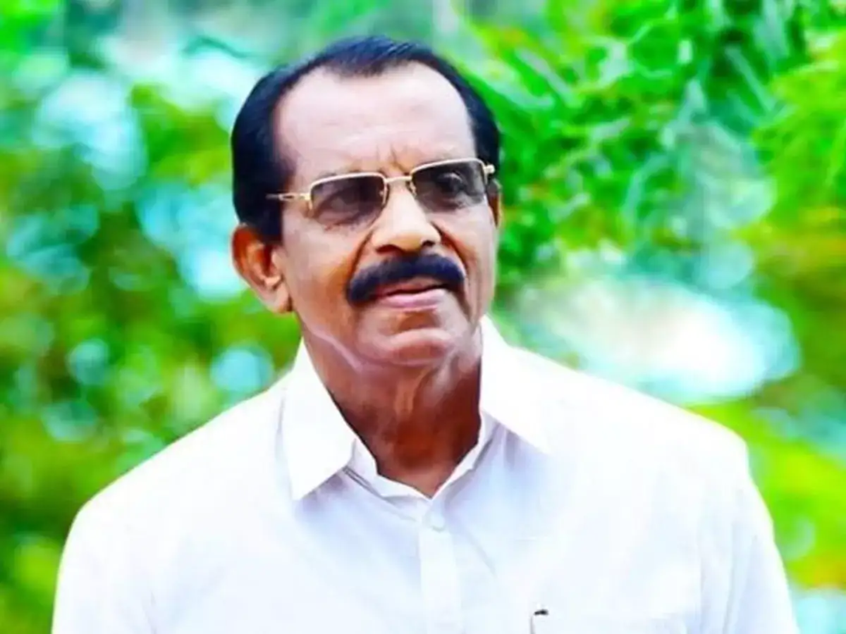 MV Balakrishnan Master,പെരിയ കേസ്: സിബിഐ അറസ്റ്റ് ചെയ്തത് പാവങ്ങളെ ...