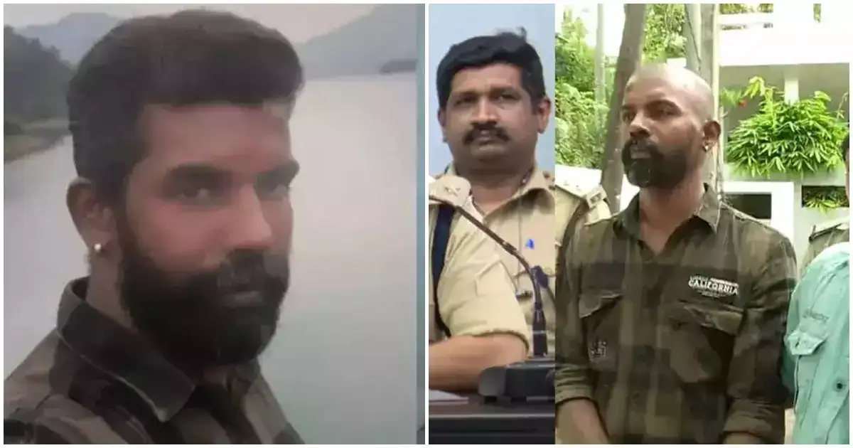 Santhosh Arrest,തൊടുപുഴയിലെ വനിതാ ഡോക്ടറെ ആക്രമിച്ചതും സന്തോഷ് ...