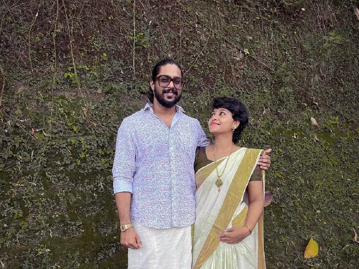 Shikha Prabhakar And Faisal Lov Story,വീട്ടുകാർ എതിർത്തിരുന്നവെങ്കി ...