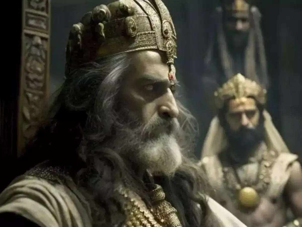 क्या आप जानते हैं महाभारत के बाद कैसे हुई थी धृतराष्ट्र, गांधारी और ...
