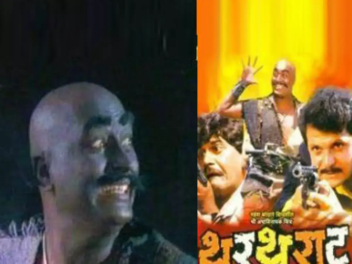 Who is Taklu Haiwan aka Rahul Solapurkar from Thartharat Movie ...