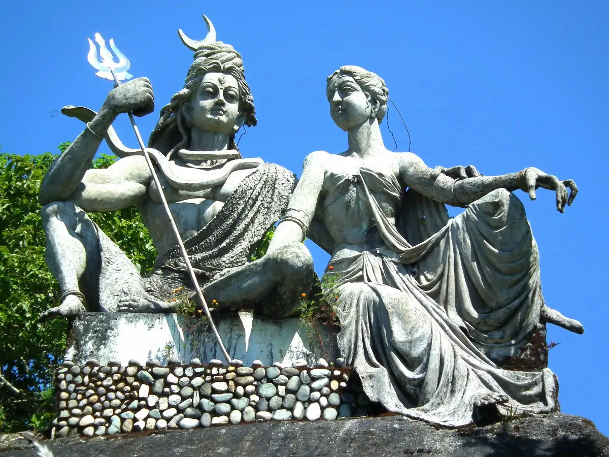 Shiva Parvati Wedding,ശിവ-പാർവതിമാരുടെ പ്രണയത്തിന്റെയും ...