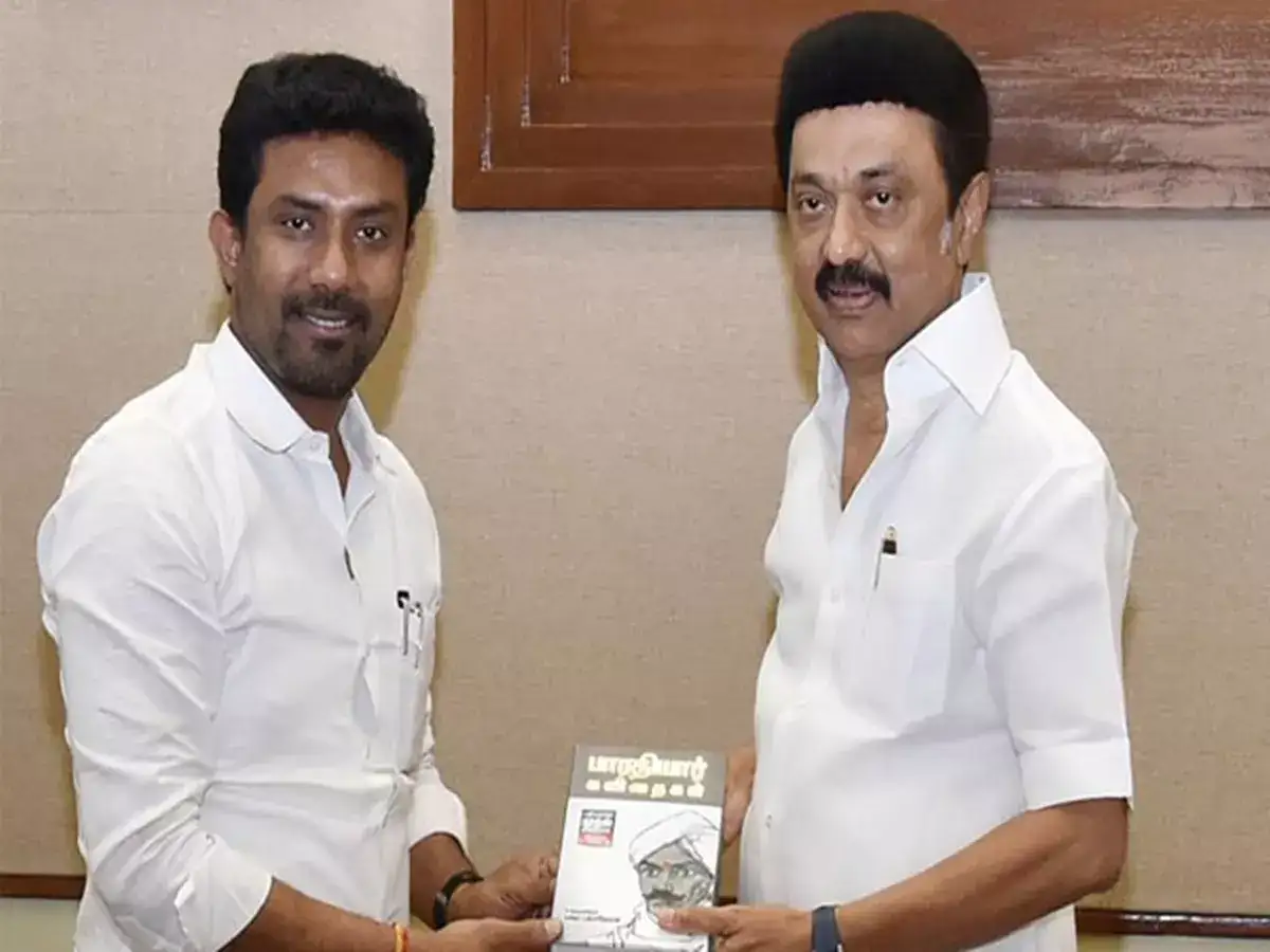 Ops Son,தூது விட்ட எடப்பாடி... செக் வைத்த ஓபிஎஸ்: ஓபிஆர்-ஸ்டாலின் ...