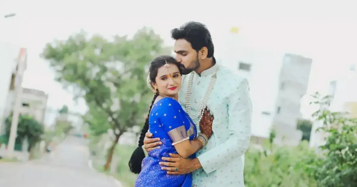 ವೈಷ್ಣವಿ ಜೊತೆ ಉಂಗುರ ಬದಲಾಯಿಸಿಕೊಂಡ 'ಮಿಲನ' ಧಾರಾವಾಹಿ ನಟ Prashanth Bharadwaj ...