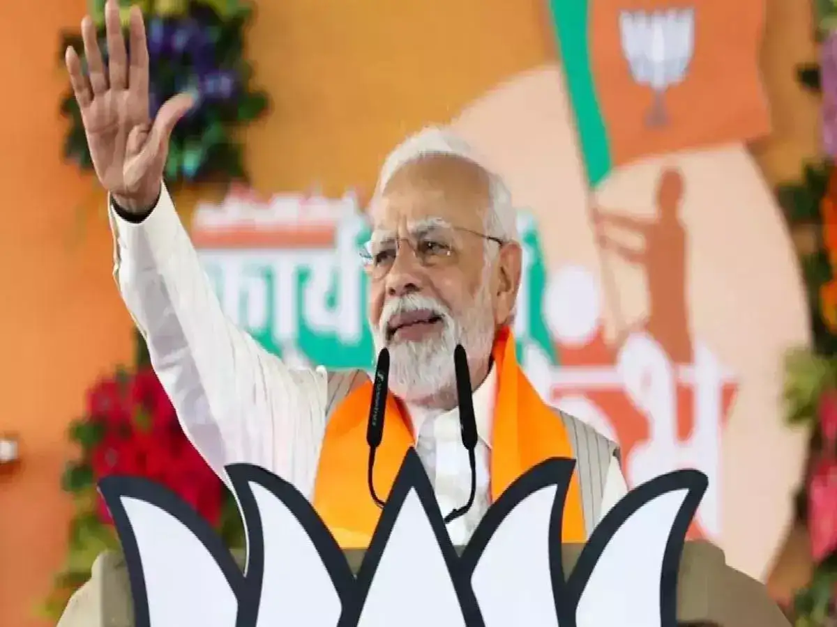 PM Modi YouTube Channel Subscribers Cross 20 Million Outpacing Global ...