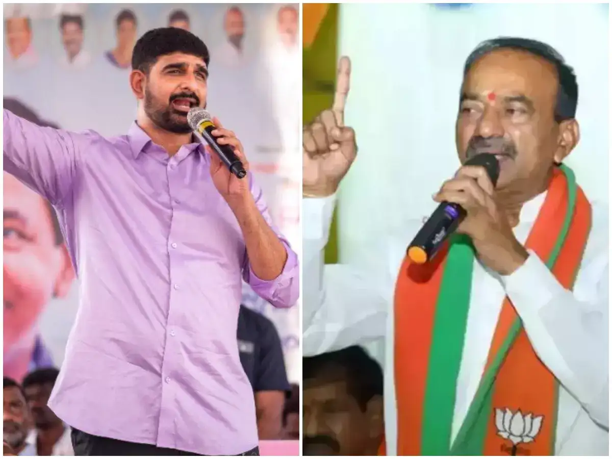 Padi Kaushik Reddy,నేను రాజకీయాల్లోకి వచ్చిందే అందుకు.. ఈటల హత్య కుట్ర వ్యాఖ్యలపై కౌశిక్ రెడ్డి ...