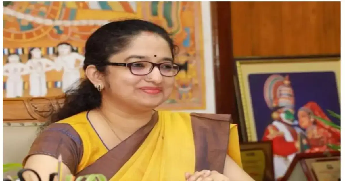 Divya S Iyer,ఆరేళ్ల వయసులో నన్ను ఇద్దరు లైంగికంగా వేధించారు.. మహిళ ...