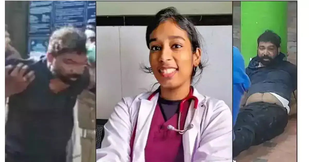 Dr Vandana Murder Case:വന്ദന ദാസ് കൊലക്കേസിലെ പ്രതി സന്ദീപിനെ അഞ്ചുദിവസത്തെ ക്രൈംബ്രാഞ്ച് ...